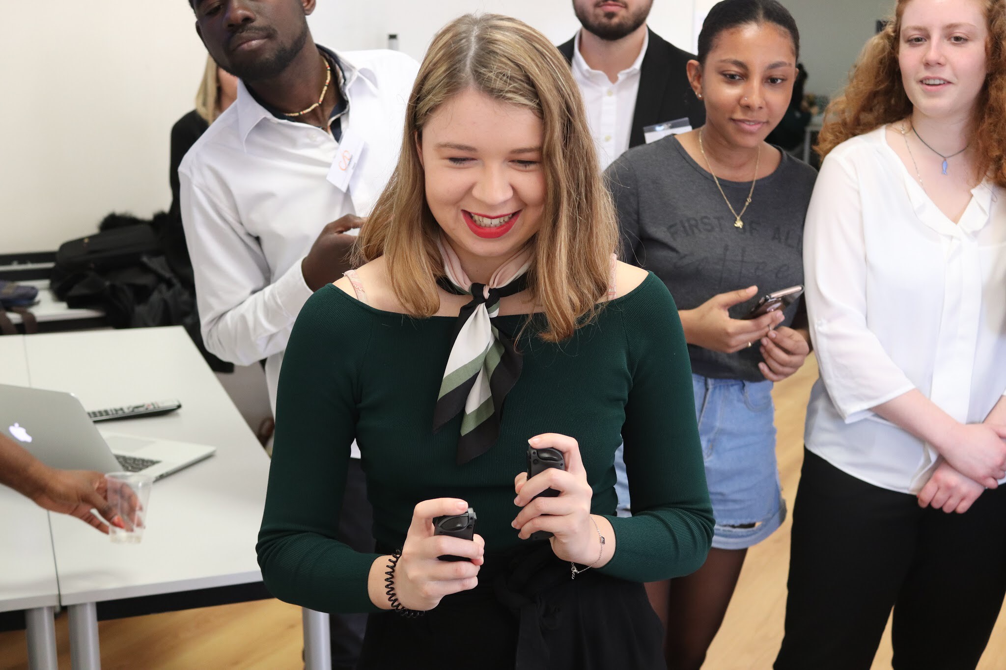 Une journée avec Pauline | Journée type | Emploi du temps à Diderot