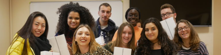 Les campus Diderot Education | 10 campus en France | Cours Diderot