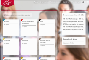 NetCampus | Un outil Cours Diderot ! | Cours en ligne