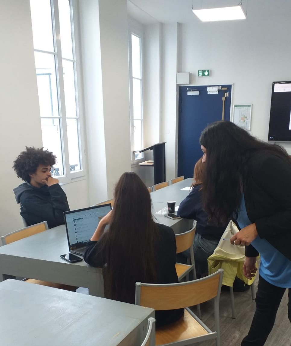 Inscrivez-vous à nos ateliers d'accompagnement | Cours Diderot